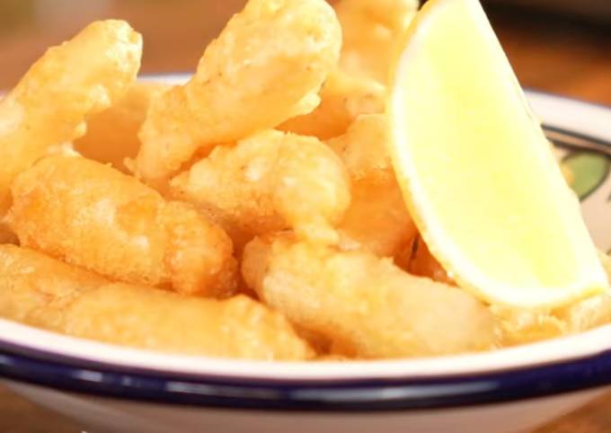 Choco frito Receita por Rui Barbosa - Cookpad