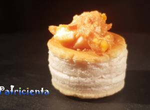 Recetas volovanes rellenos fáciles con sabores que encantan