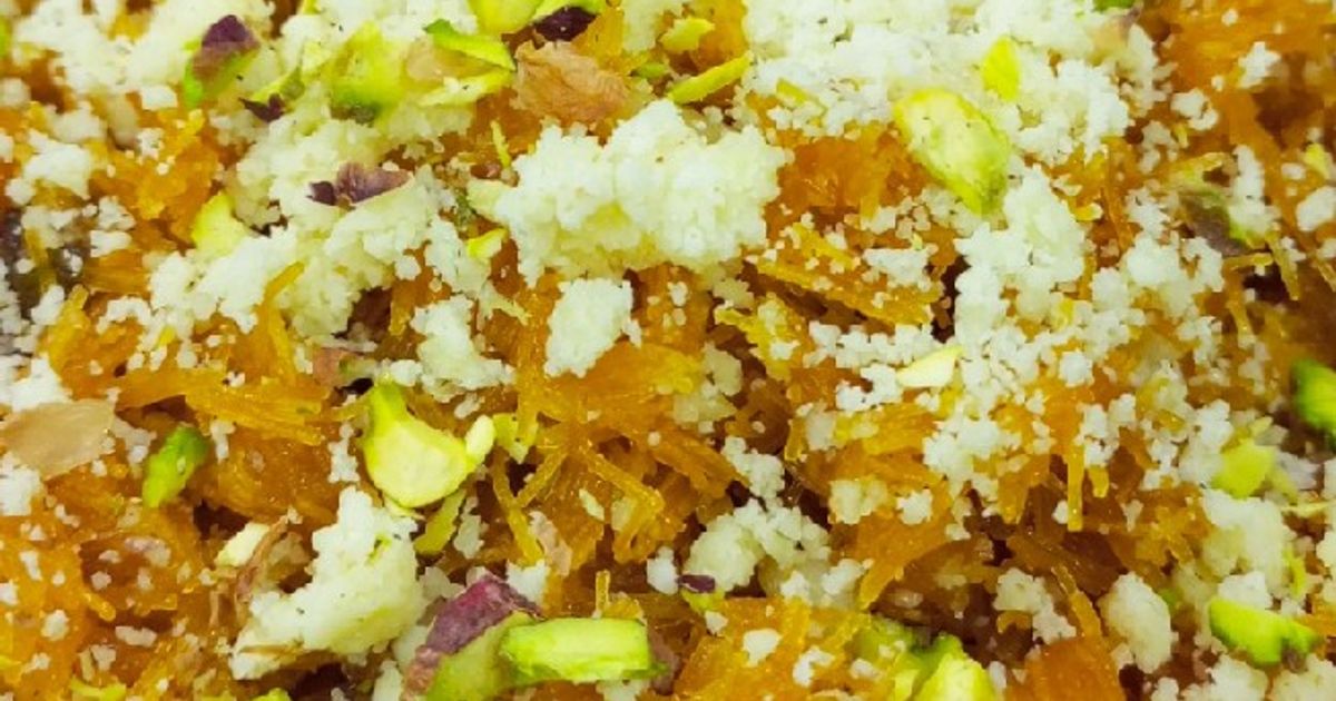 Kiwami Sawaiyan Recipe by Iqra Farrukh - Cookpad