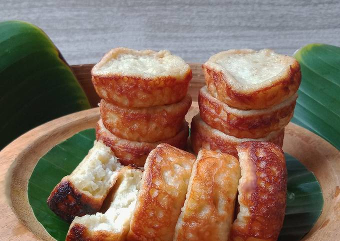 Resep Bingka Kentang Mini khas Banjar oleh MomsQueenKitchen - Cookpad