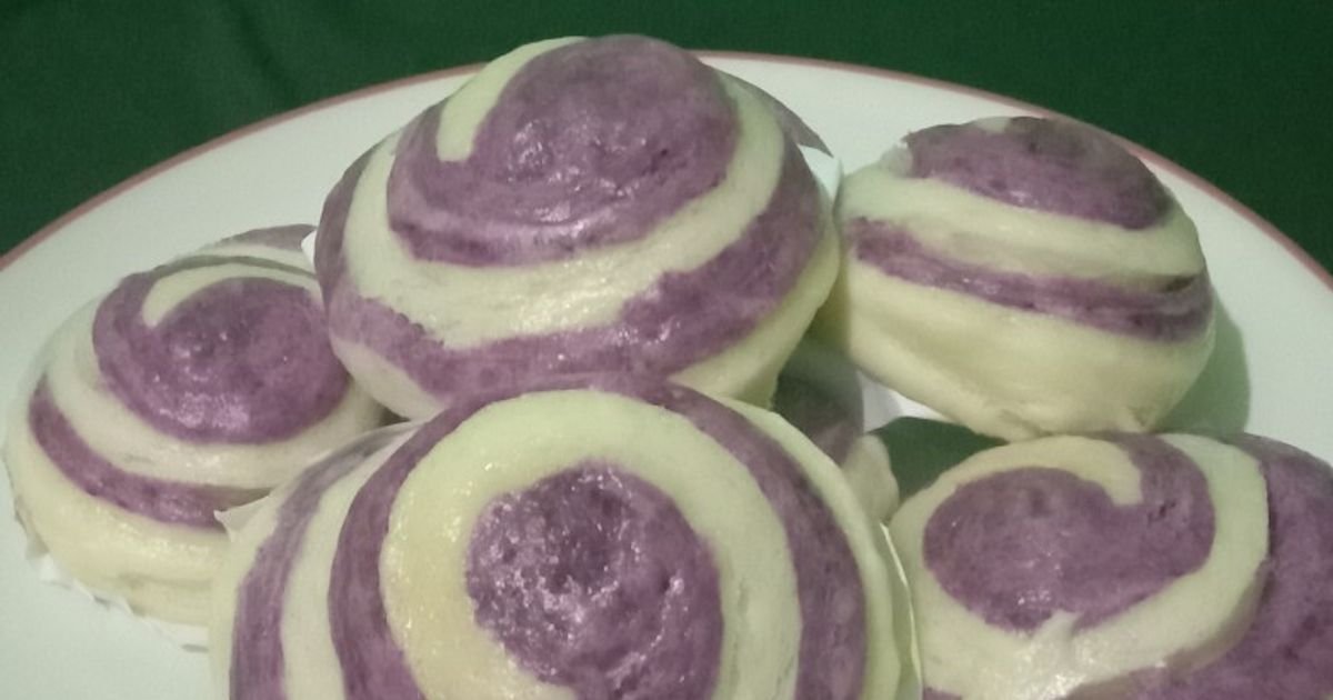 Resep Mantau Taro oleh Mama Kafa - Cookpad