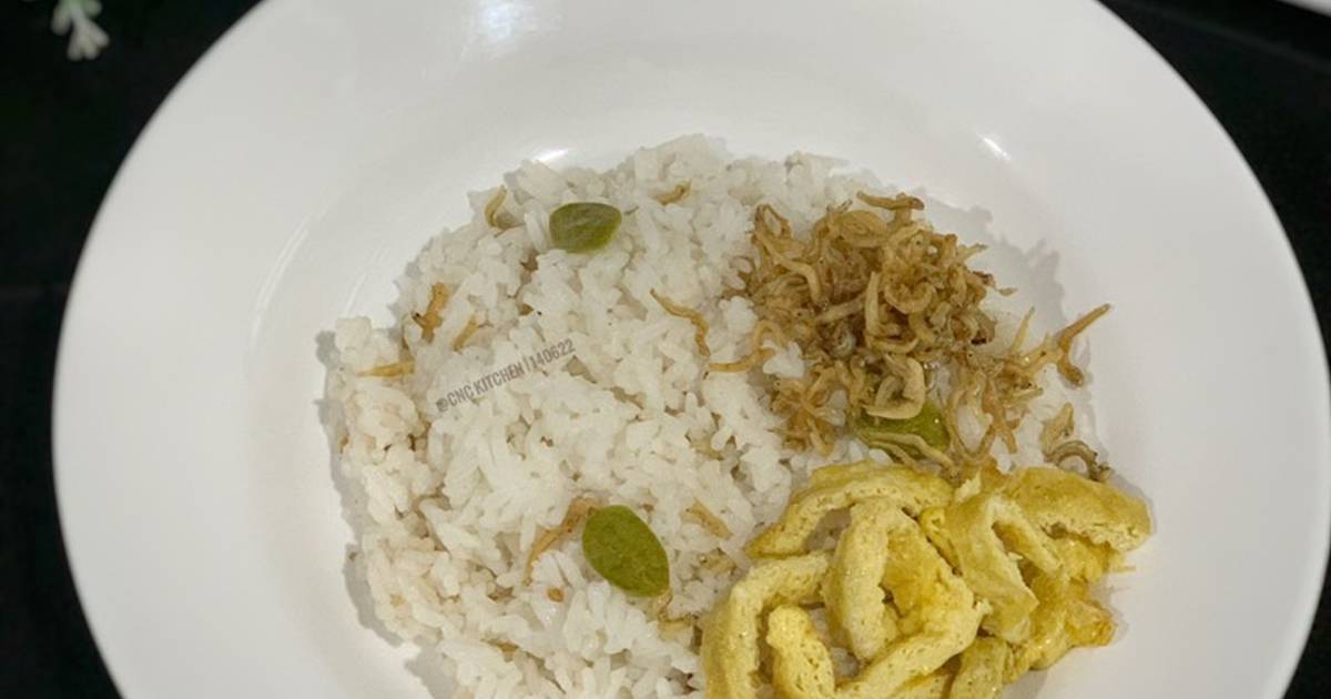 Resep Nasi Liwet Teri oleh Wiwiek H Ginting - Cookpad