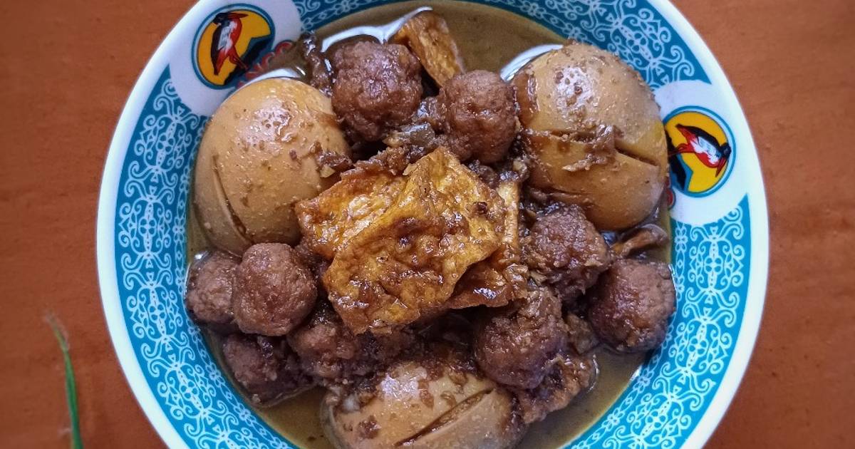 70 resep semur tahu daging sapi giling enak dan mudah - Cookpad