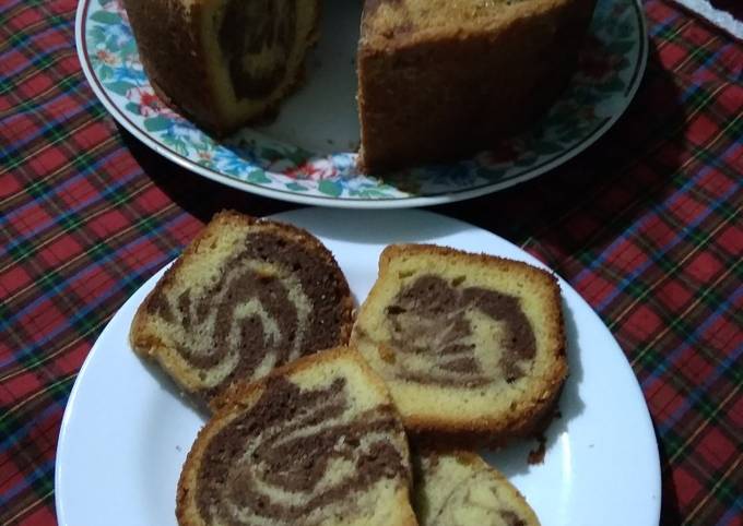Resep Cake Jadul oleh Afri Yussunarti - Cookpad