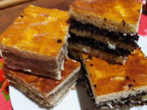 Mézeskalács szelet | Fodor Emese receptje - Cookpad receptek