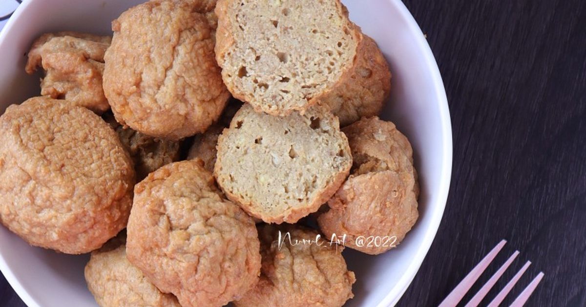 Resep Basket (Baso Ketan) Goreng Daging Sapi oleh Nurul Art - Cookpad
