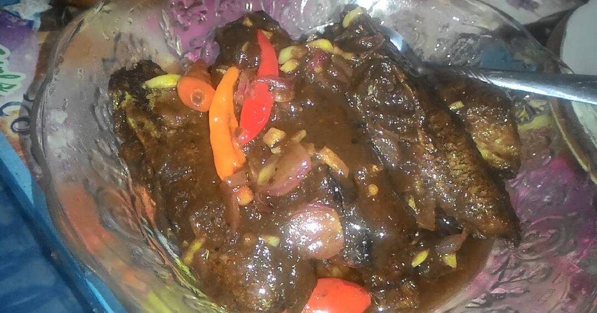 Resep Haruan Masak Asam oleh Meldinaa - Cookpad