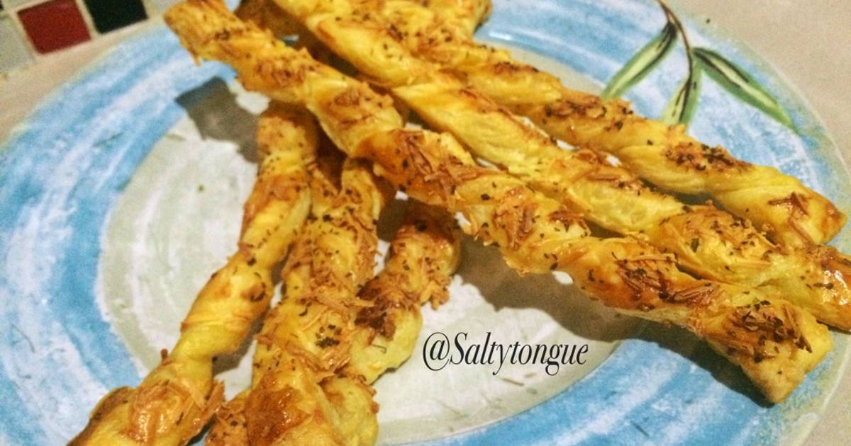 Resep Cheese Stick oleh Saltytongue (Famella) - Cookpad