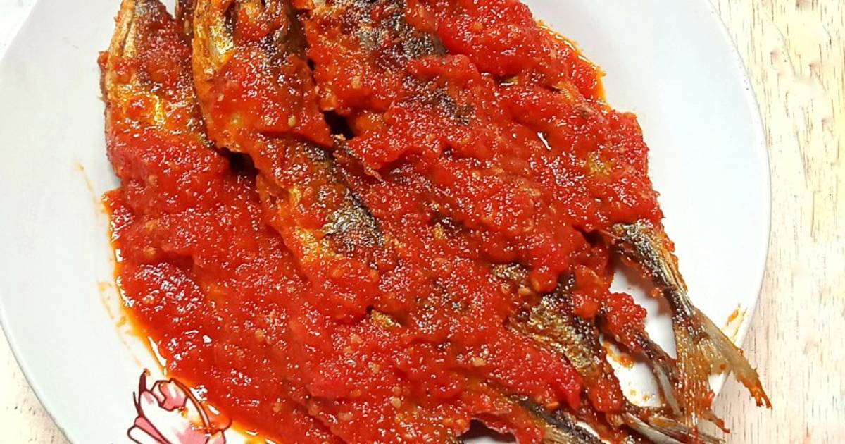 Resep Ikan Balado oleh Ismy Maulidasary - Cookpad