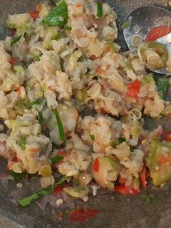 Resep Sambal Asam Udeung Atjeh oleh Rara Debtasari - Cookpad