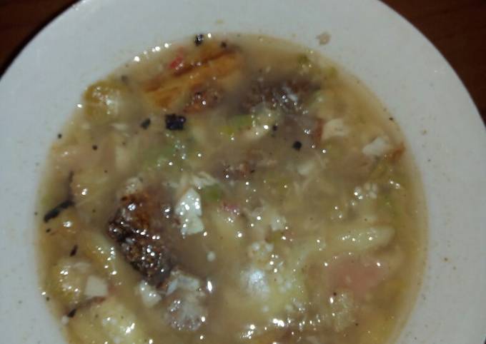 Resep Sepat (makanan khas sumbawa) #simplebanget oleh Chaca - Cookpad