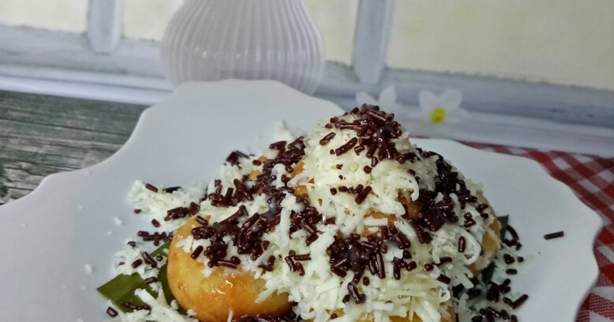 Resep Wingko babat mini oleh Eka - Cookpad