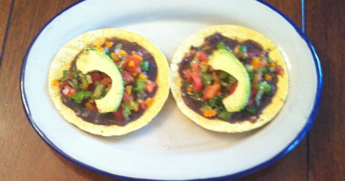 Tostadas De Chile De Uña Receta de Mercedes Cossío- Cookpad