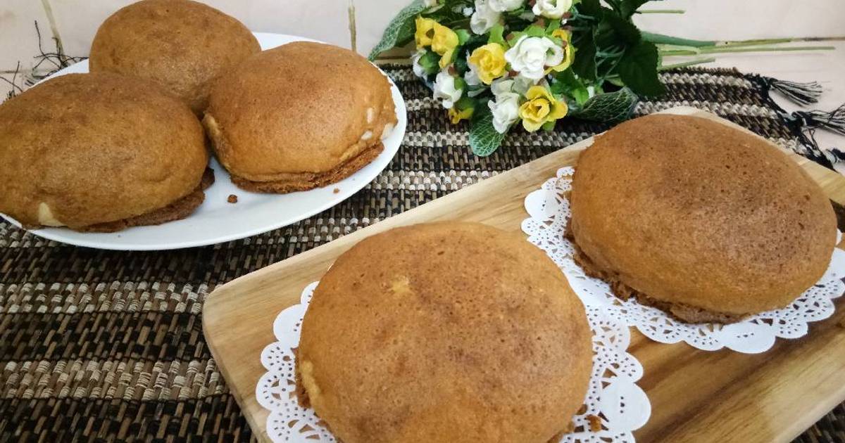 Resep Roti Boy oleh Zahro Kitchen - Cookpad