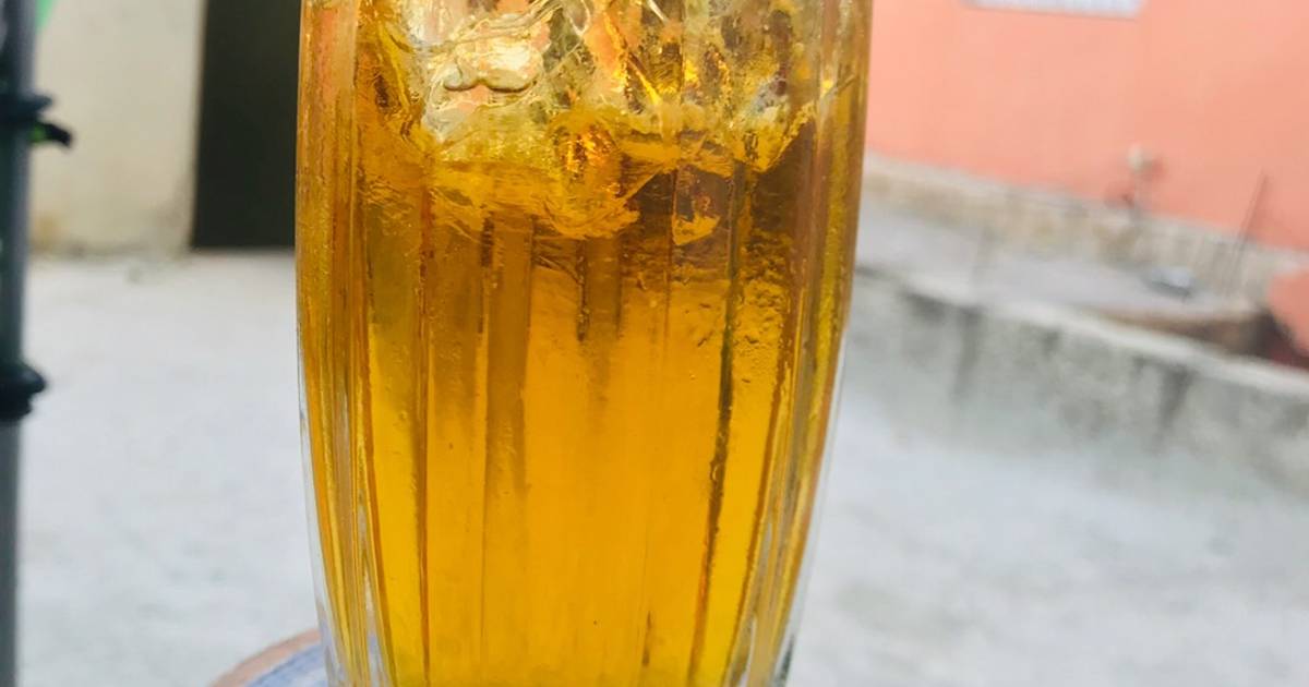 Apple rum Receta de Andruis- Cookpad