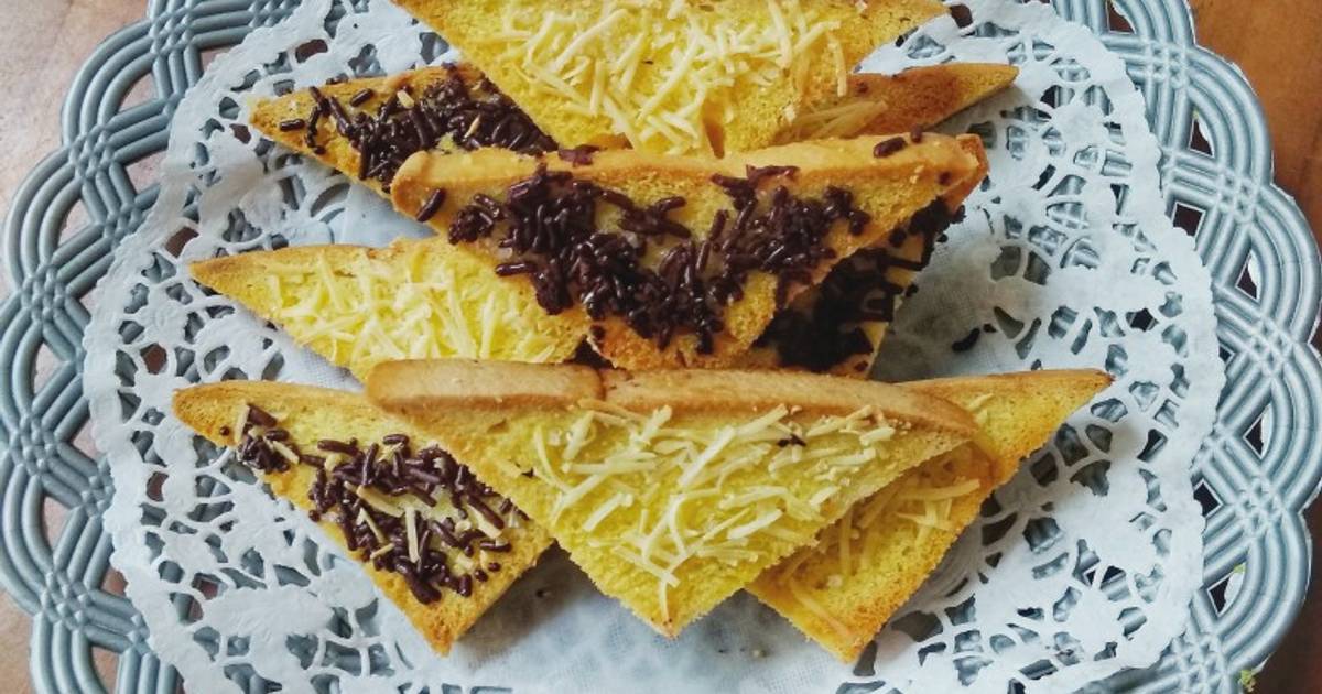 56 resep bagelen roti tawar meses enak dan mudah - Cookpad