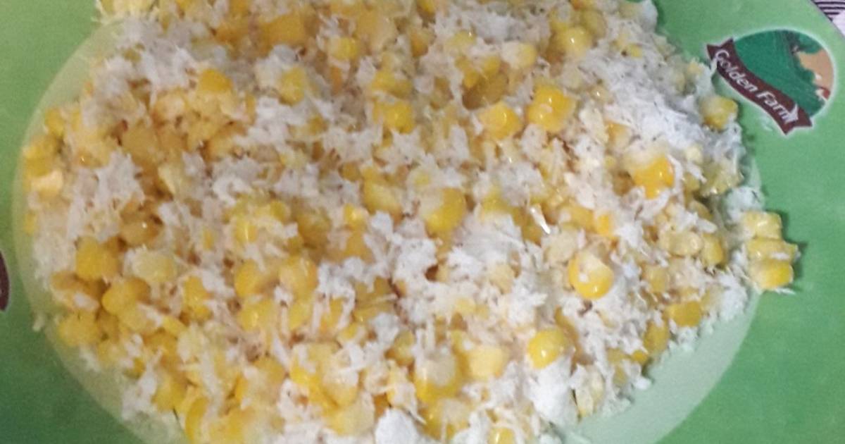 Resep Grontol Jagung oleh Mumut Moment - Cookpad