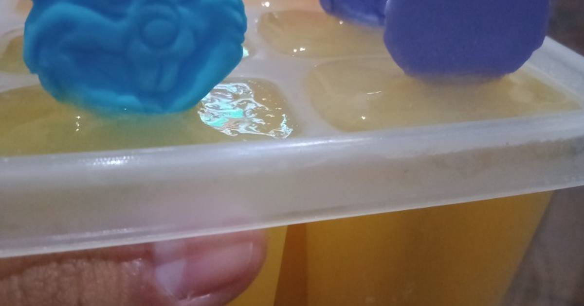 210 resep ice cream jeruk enak dan mudah - Cookpad