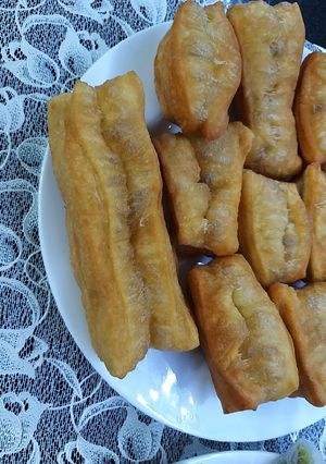 Cách Làm Món Giò Cháo Quẩy của Hien Thanh - Cookpad