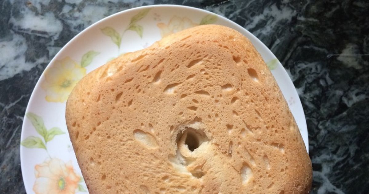 Soft Bread Plain Recipe by Rita Mehta ( Executive chef ) - Cookpad