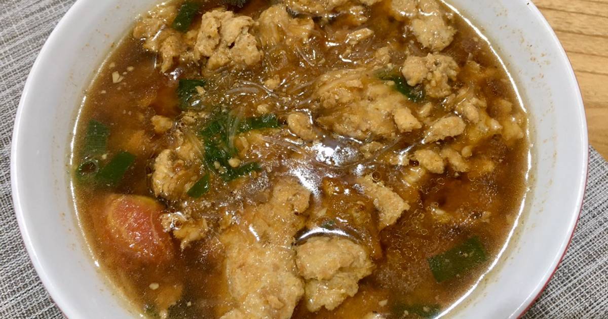 64 resep babi cincang sohun enak dan mudah - Cookpad