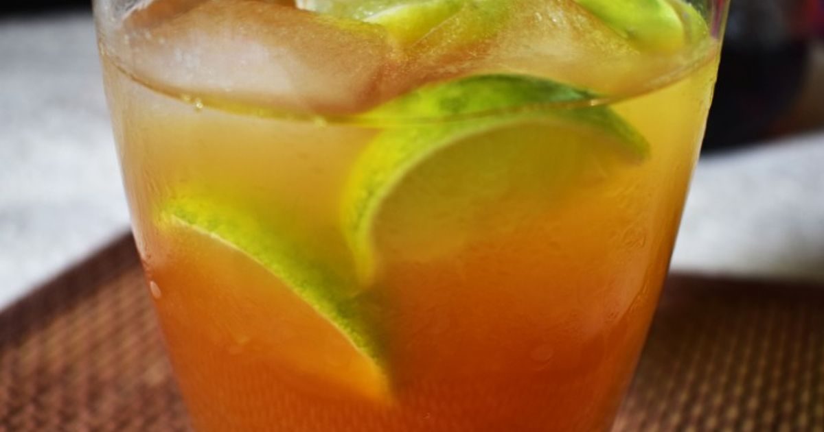 Orange Rum Punch Recipe by Deepsikha Chakraborty - Cookpad