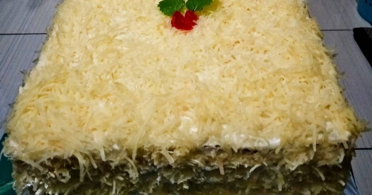 Resep Cheese Cake oleh DeStar's Kitchen - Cookpad