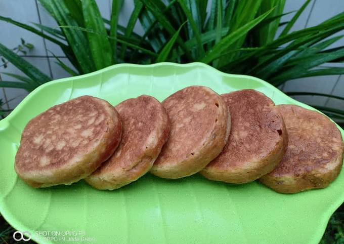 Resep Apang Bale aka apang bakar oleh 𝓘𝓽𝓼_𝓪𝓹𝓡𝓲𝓛 - Cookpad