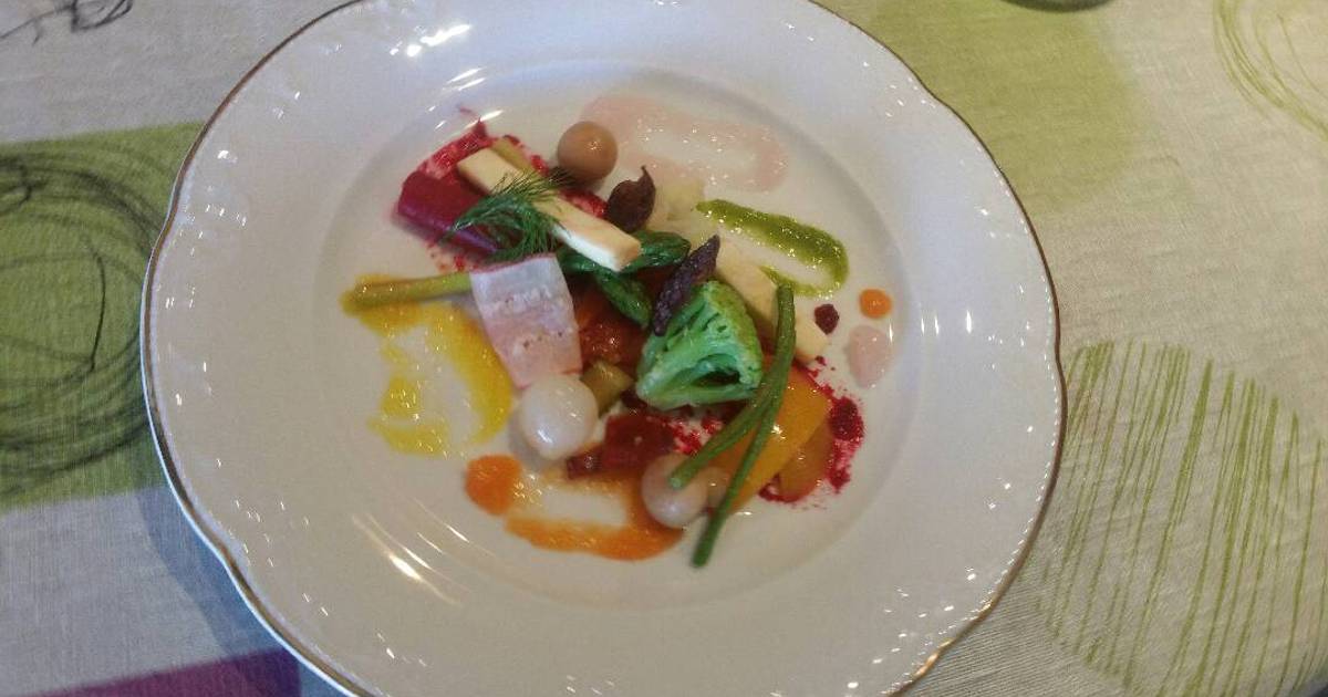 Encurtido de nabo - 18 recetas caseras- Cookpad