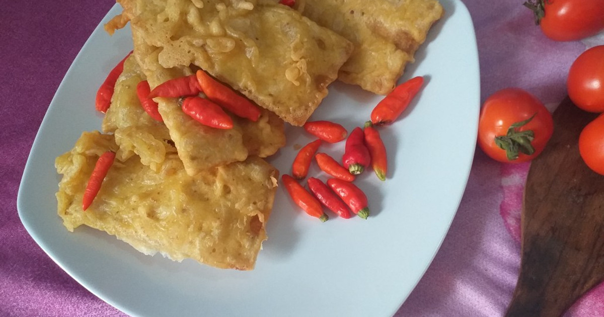 Resep Tempe Goreng Krispi oleh Maria Wahyu Lestari - Cookpad