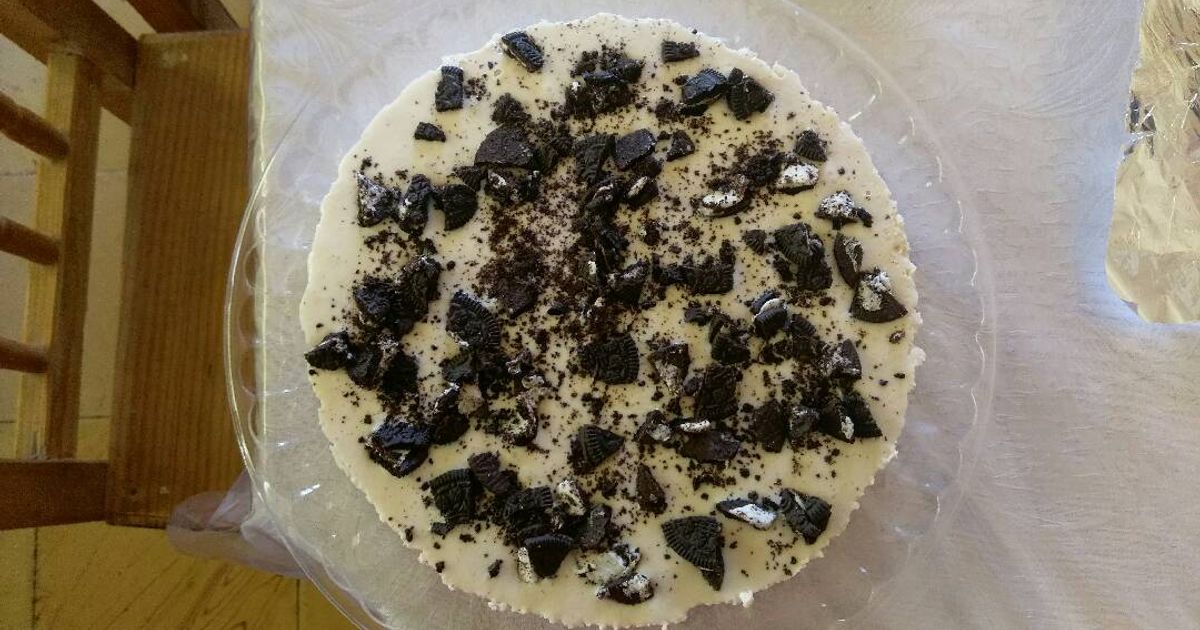 Pay De Oreo Receta de Sammy Mauleón - Cookpad