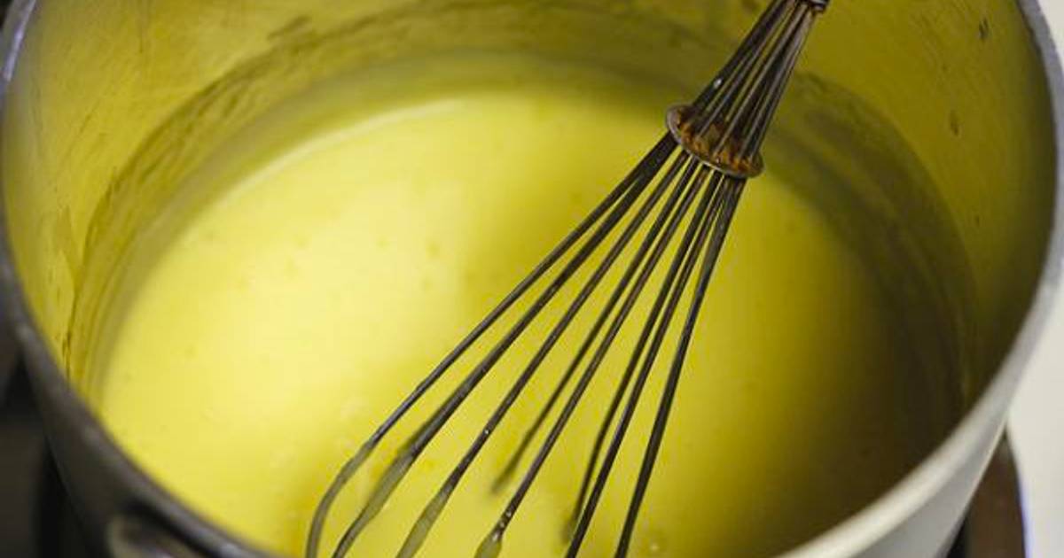 Veloute Sauce Recipe by James Andrews - Cookpad