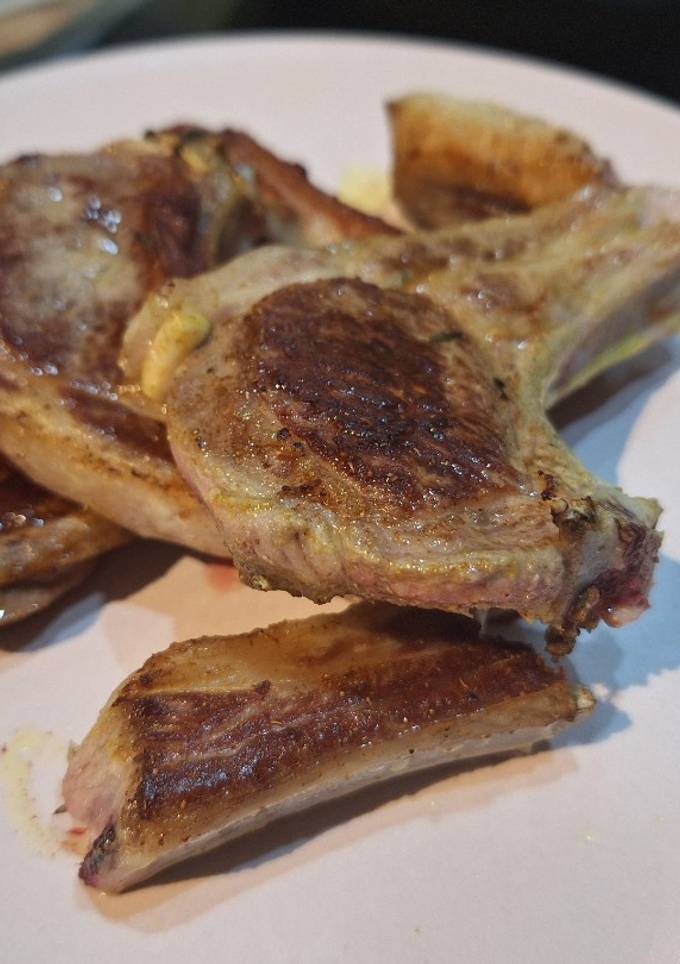 Côtelette d'agneau curry de melodie Jelu - Cookpad