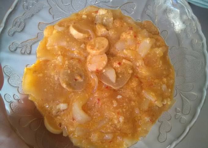 Resep Seblak Simple oleh Ilona B T Adhitya - Cookpad