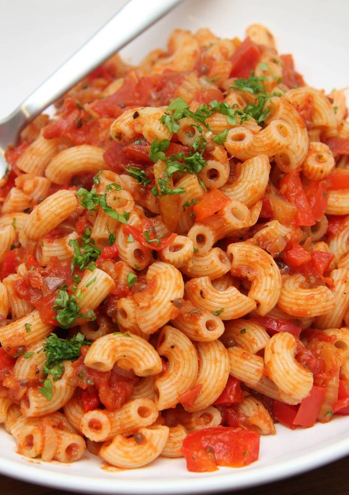 Masala macaroni | Varga Gábor (ApróSéf) receptje - Cookpad receptek