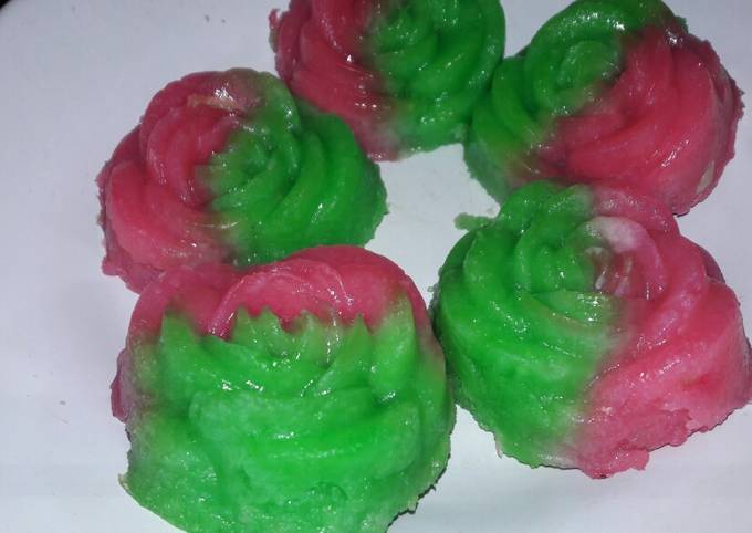 Resep Singkong agar agar bunga oleh Dapur Dhiajeng 🍳(Anastasia Dhiajeng ...