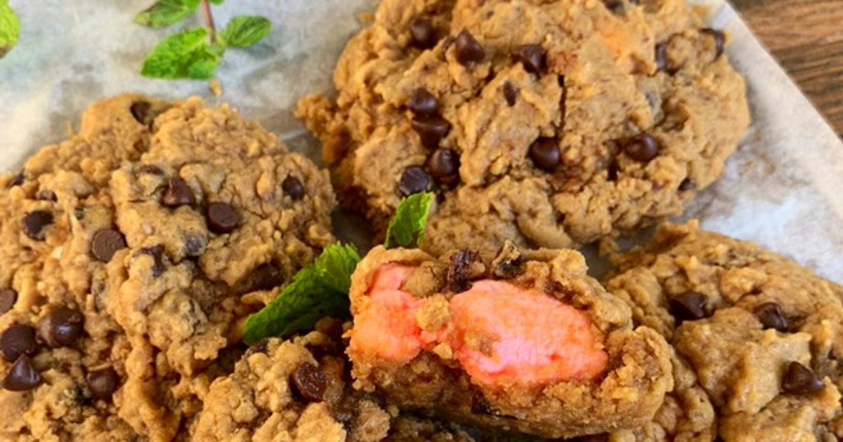 Resep Chewy Soft Cookies (Gluten Free) oleh Cooking with Ay - Cookpad