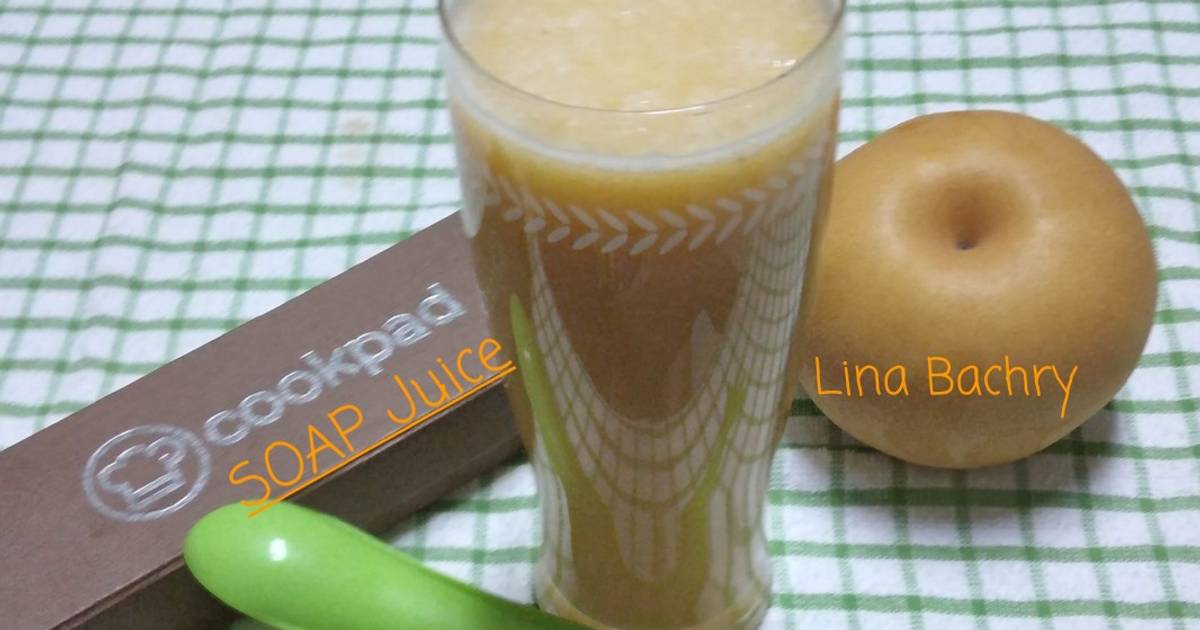 4.114 resep olahan apel dan pear enak dan mudah - Cookpad
