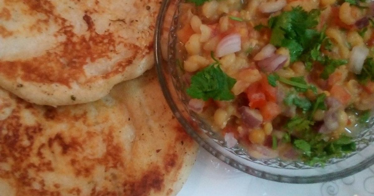 Amritsari Chole Kulche Recipe by Vinita Jain - Cookpad