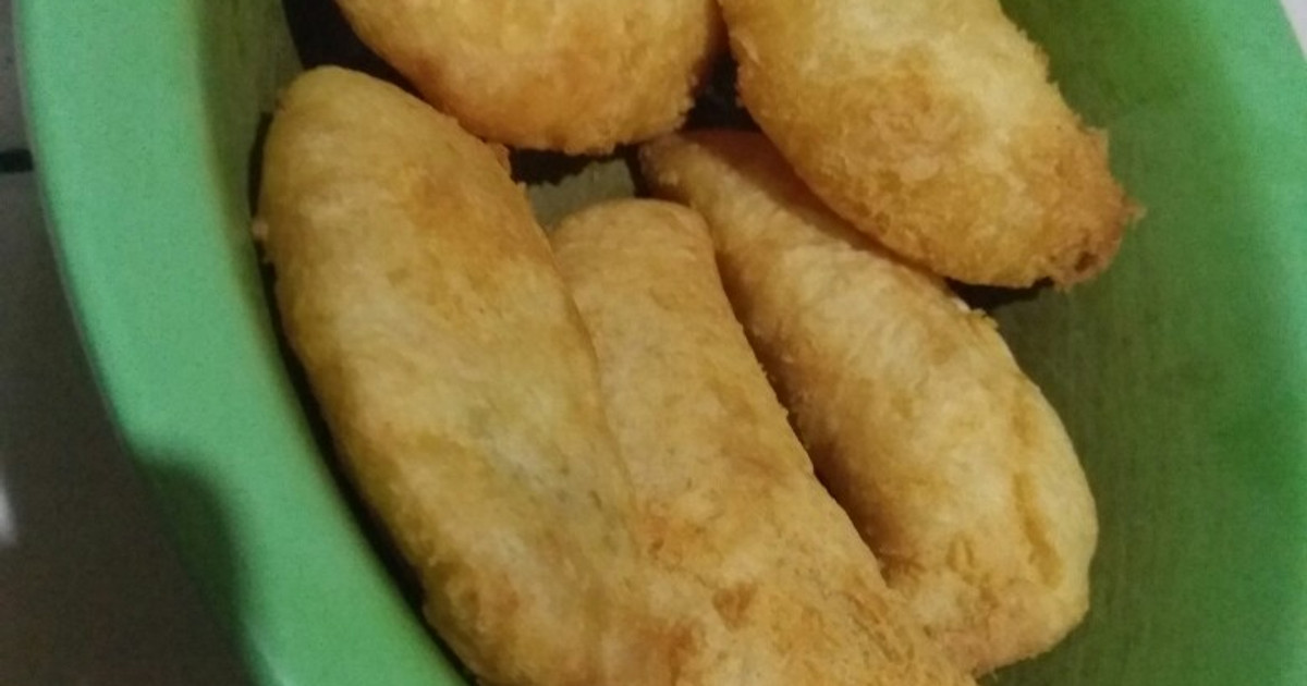 Resep Cotot Singkong #Berburucelemekemas #Resolusi2019 oleh Nova Utami ...