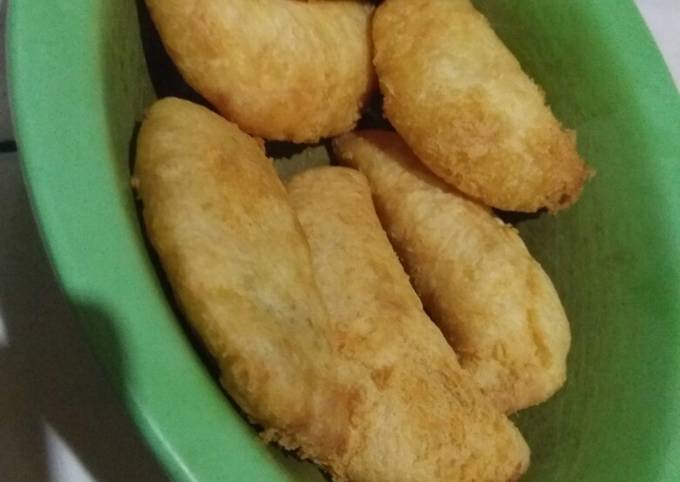 Resep Cotot Singkong #berburucelemekemas #resolusi2019 oleh Nova Utami ...