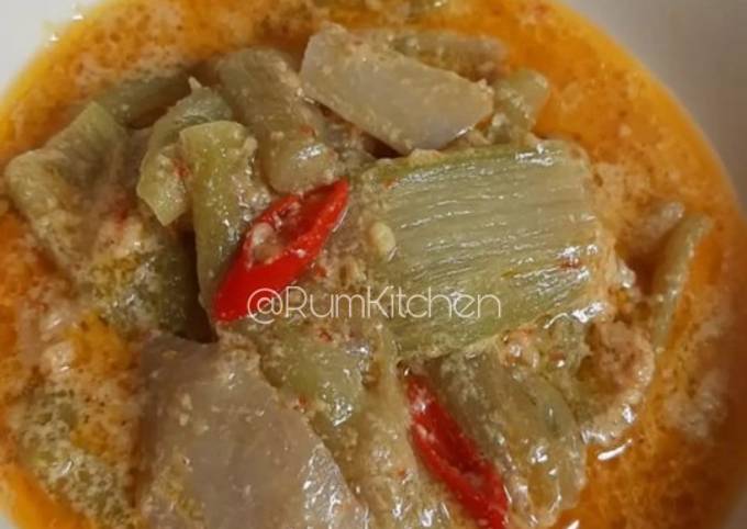 Resep Sayur Keladi Oleh Rumkitchen Cookpad