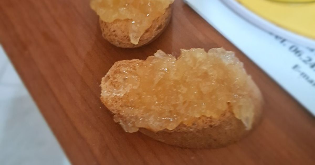 Ricetta Marmellata Di Ananas(adatta A Cukò Xl Pro O Maestro) di Enrica ...