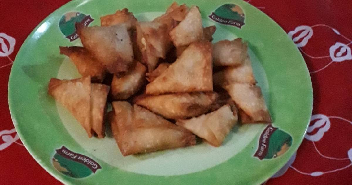 60 resep samosa kulit lumpia telur enak dan mudah - Cookpad