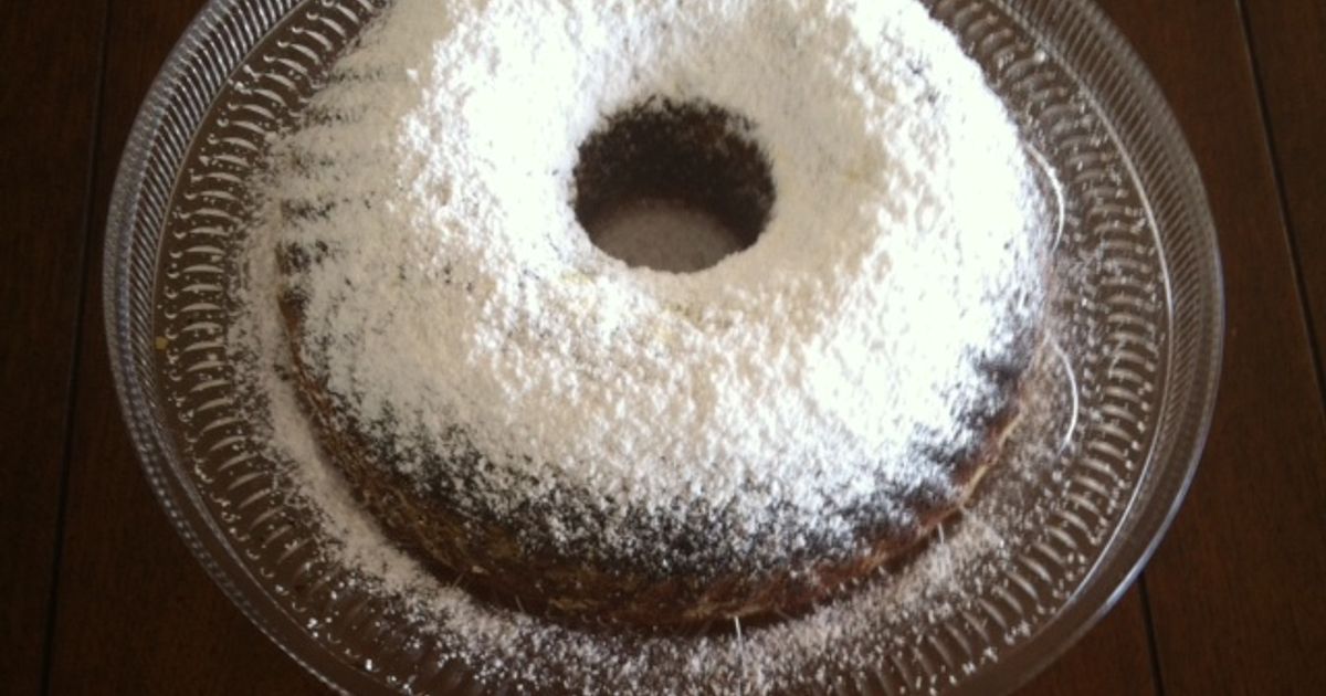 Rosca Italiana A La Naranja Receta de Mercedes Cossío- Cookpad