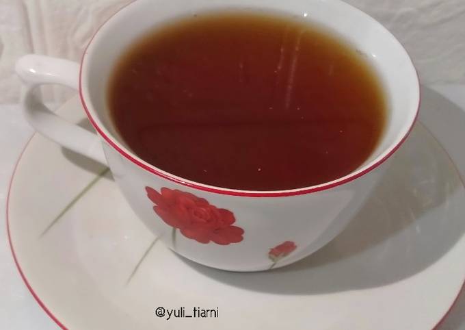 Resep Teh Cengkeh oleh Yuli Tiarni - Cookpad