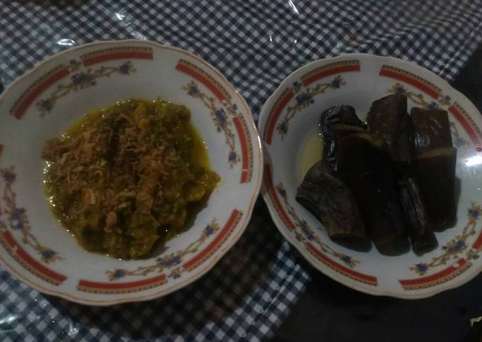 Resep Samba lado hijau rebus terung oleh Lifya - Cookpad