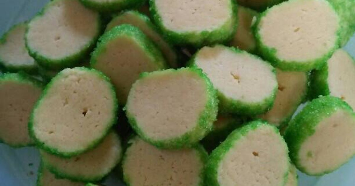 Resep Cucumber Cookies oleh kamila - Cookpad