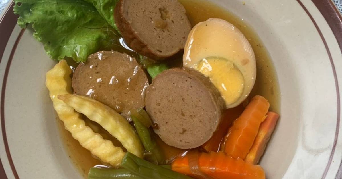 Resep Selat Galantin oleh Kristin Setiawati 🍳 - Cookpad