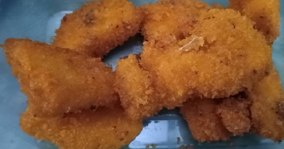 Resep Mini Chicken Katsu oleh Auliah Suryaning Tresno - Cookpad